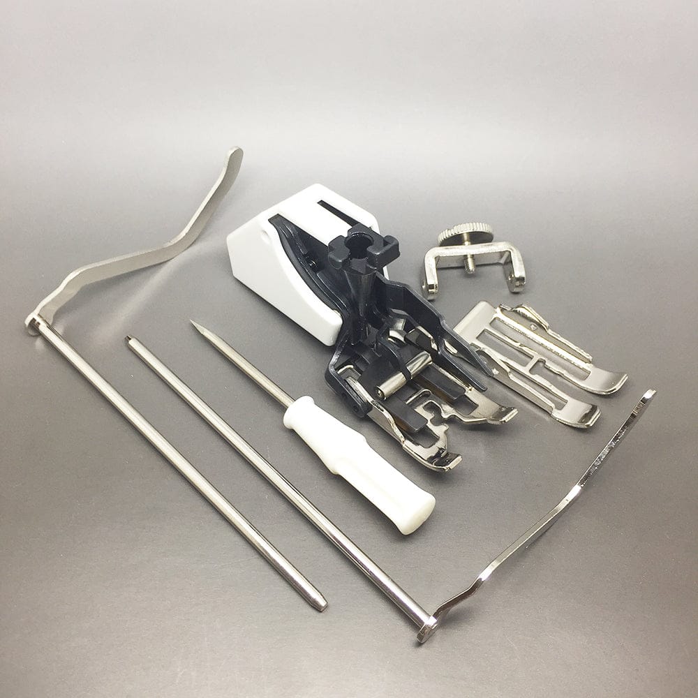 Bernina Artista Aurora Activa Walking Foot even feed foot with quiltin ...