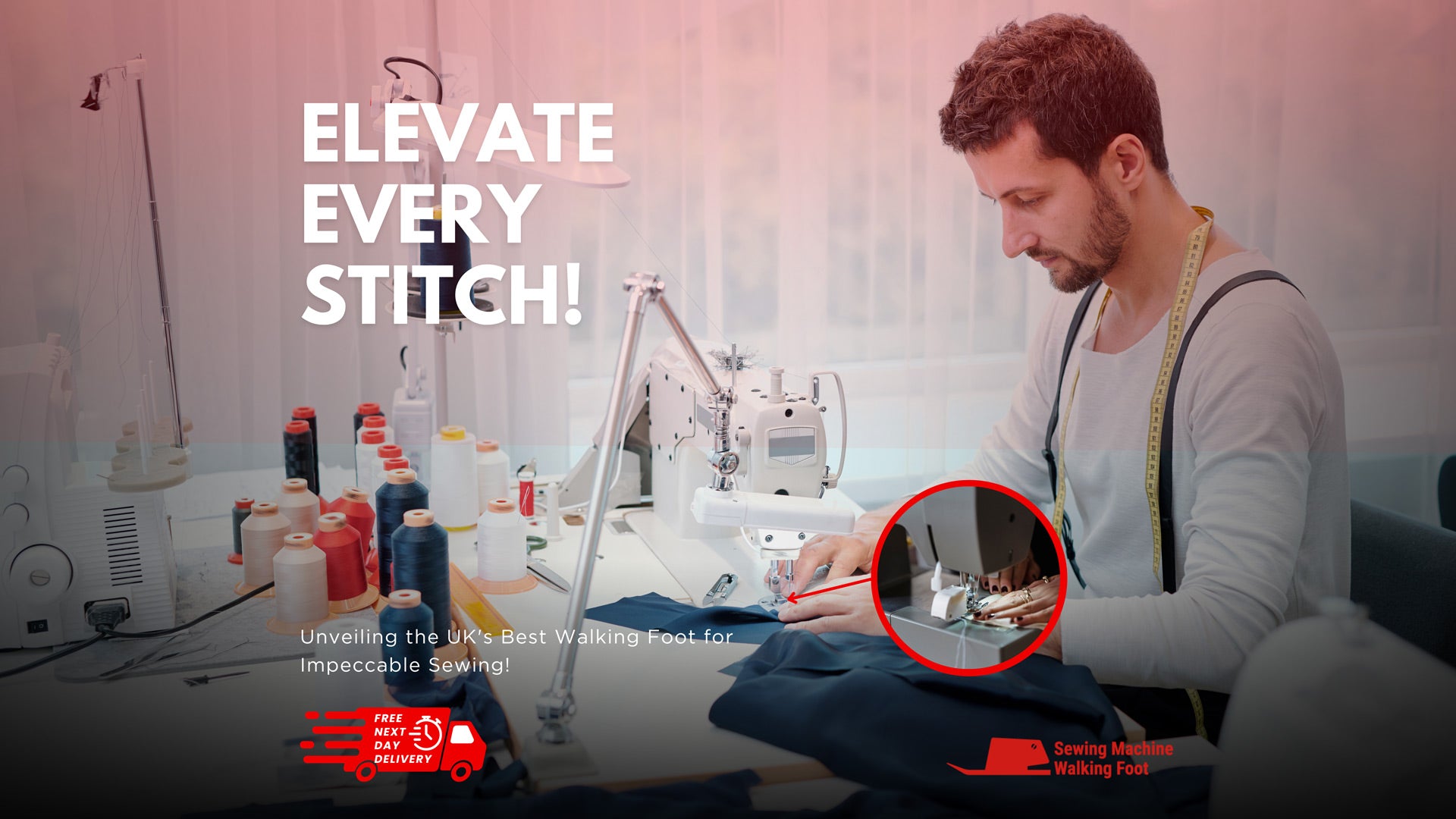 Sewing Machine Walking Foot – Sewing Machine Walking Foot